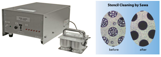 Limpieza Ultrasonica – MacTech