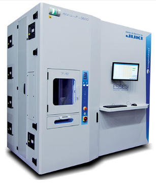 Almacenes inteligentes para componentes electronicos – MacTech